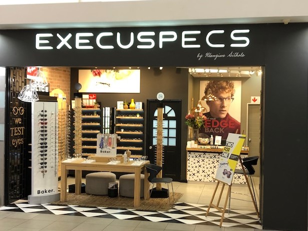 Execuspecs Highveld Mall - Optometrist In Witbank